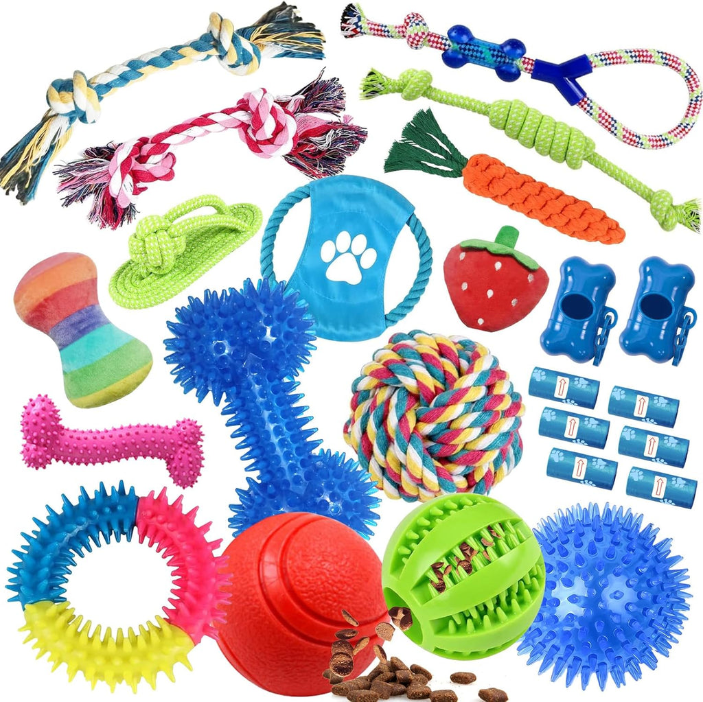 Total Dog Toy Puppy BUNDLE SET – My Store